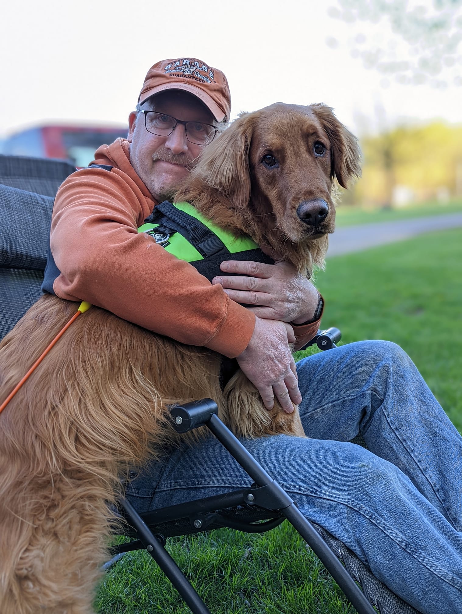 Lost RAGOM Dogs | Retrieve a Golden of the Midwest